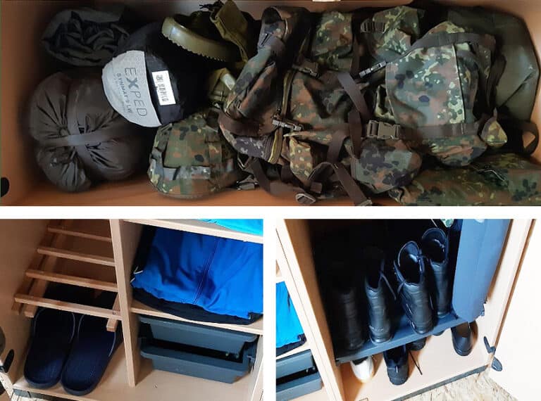 MOBAST – Neue persönliche Ausrüstung • UNgedient.